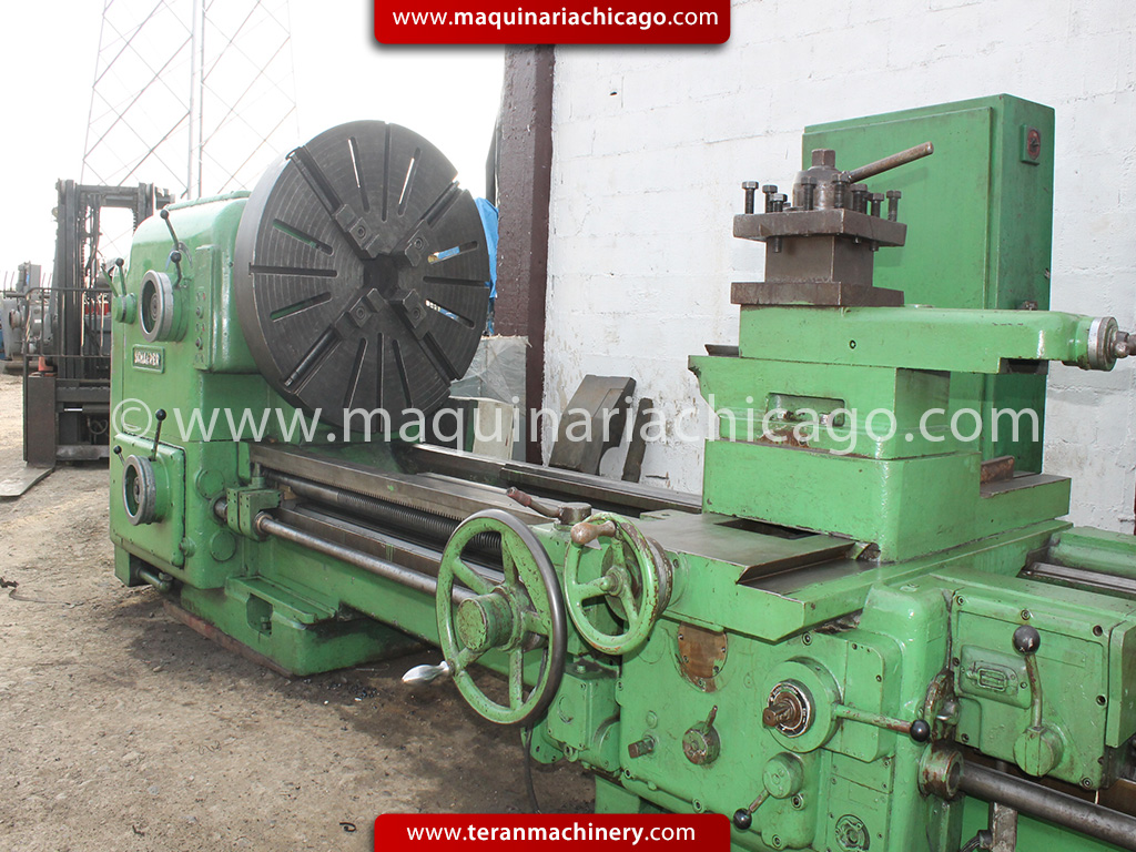 Maquinaria Metal Mecanica Usada - Maquinaria Chicago