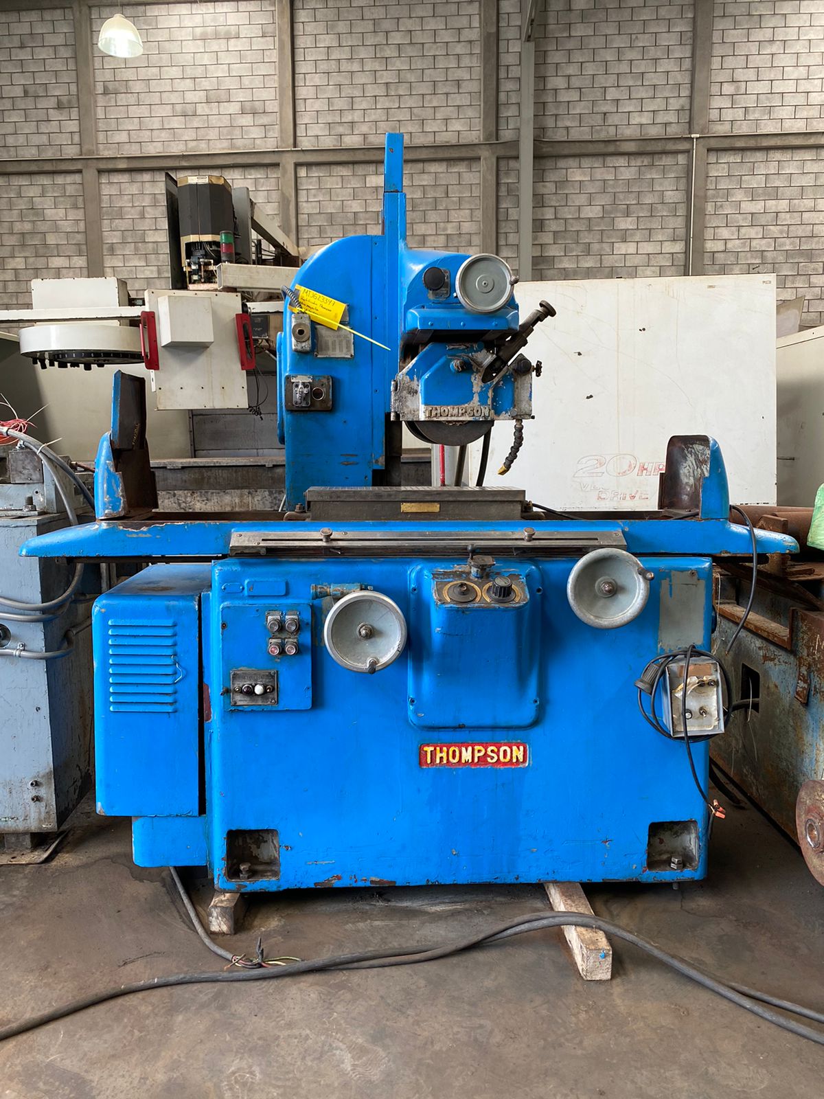 Maquinaria Chicago | Venta de Rectificadoras