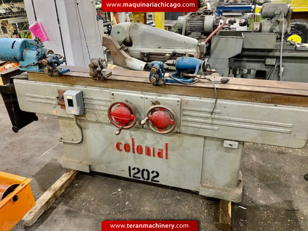 Maquinaria Chicago | Venta de Rectificadoras