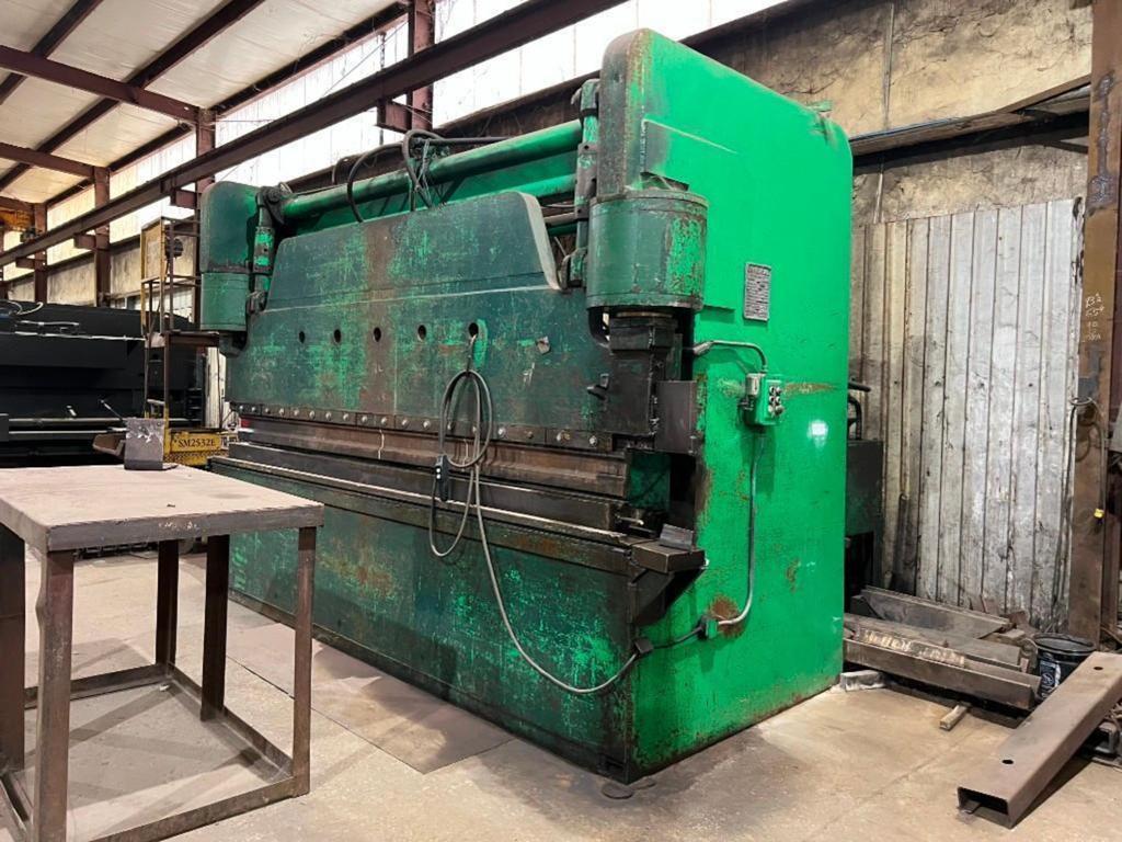 Maquinaria Chicago | Detalle de maquinaría